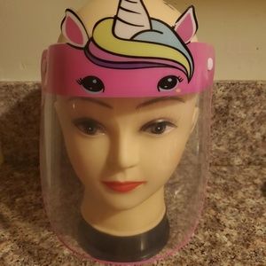 Other | Kids Protective Face Shields With A Fav Character | Poshmark